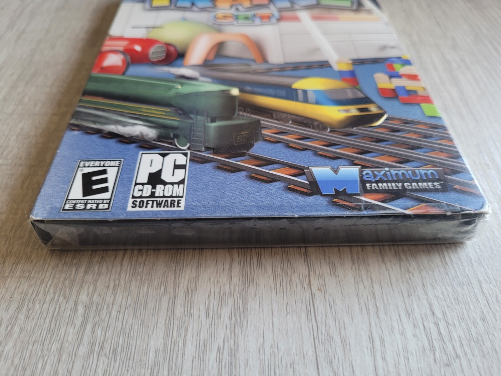 My First Trainz Set (PC, 2011) for sale online | eBay