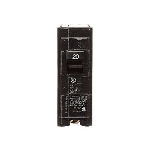 Siemens ITEQ120 120V Circuit Breaker for sale online | eBay