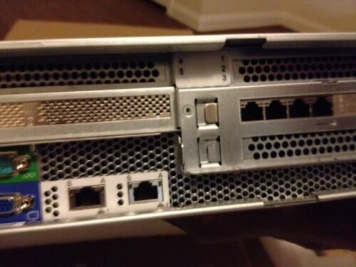 Cisco UCS C210 Server M2 2* Xeon E5640 2.67ghz W/ One PSU for sale ...