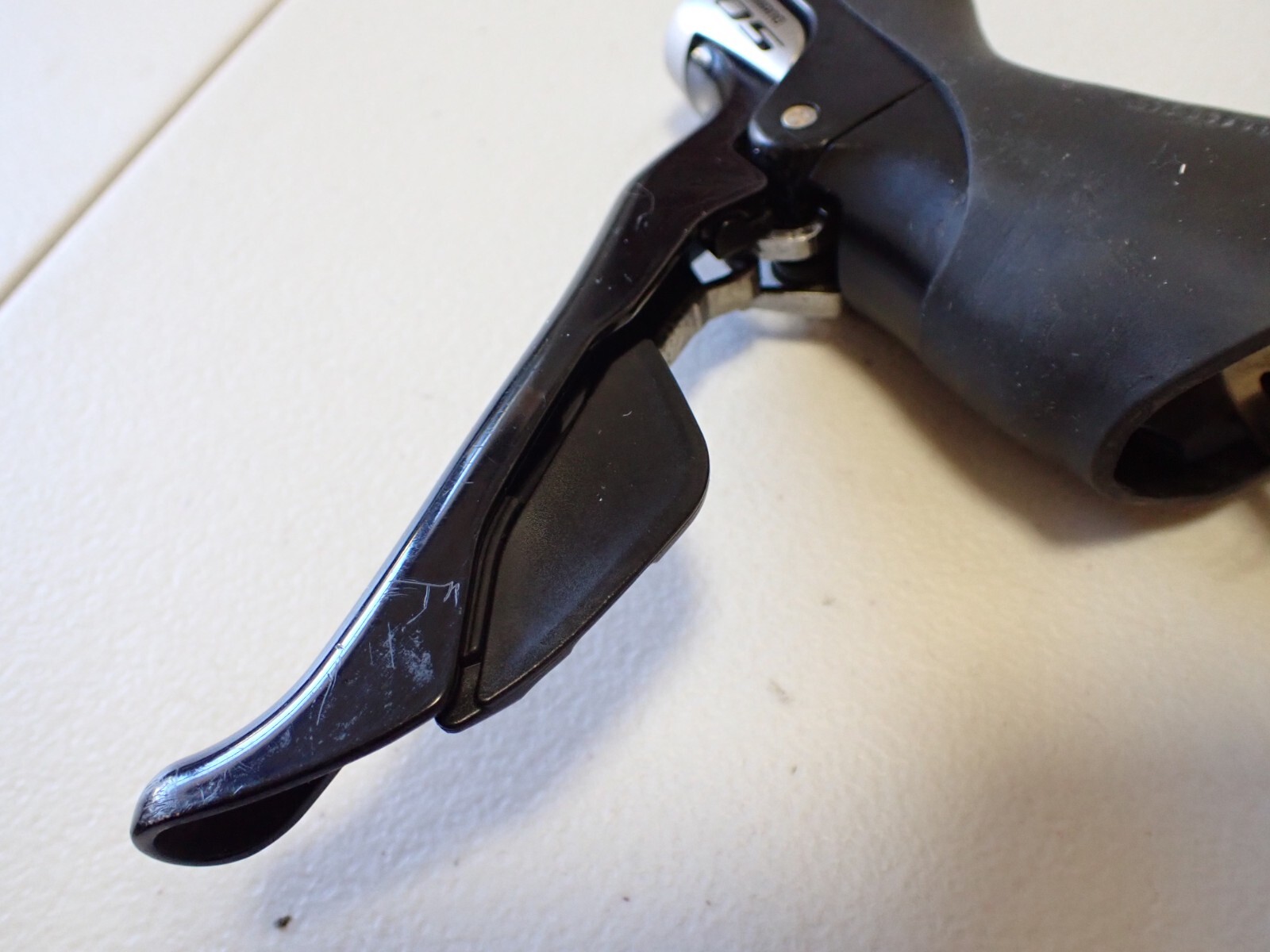 Shifter LEFT front only gear lever Shimano 105 ST-5800 double x 2 -11 ...