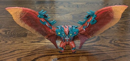 Godzilla Monsterverse Titan Tech Rodan Transforming Monster Figure 2023 ...