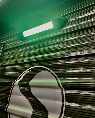 3M Repeller Green Insect Free Lens Exterior Tape for Caravan RV Lights ...