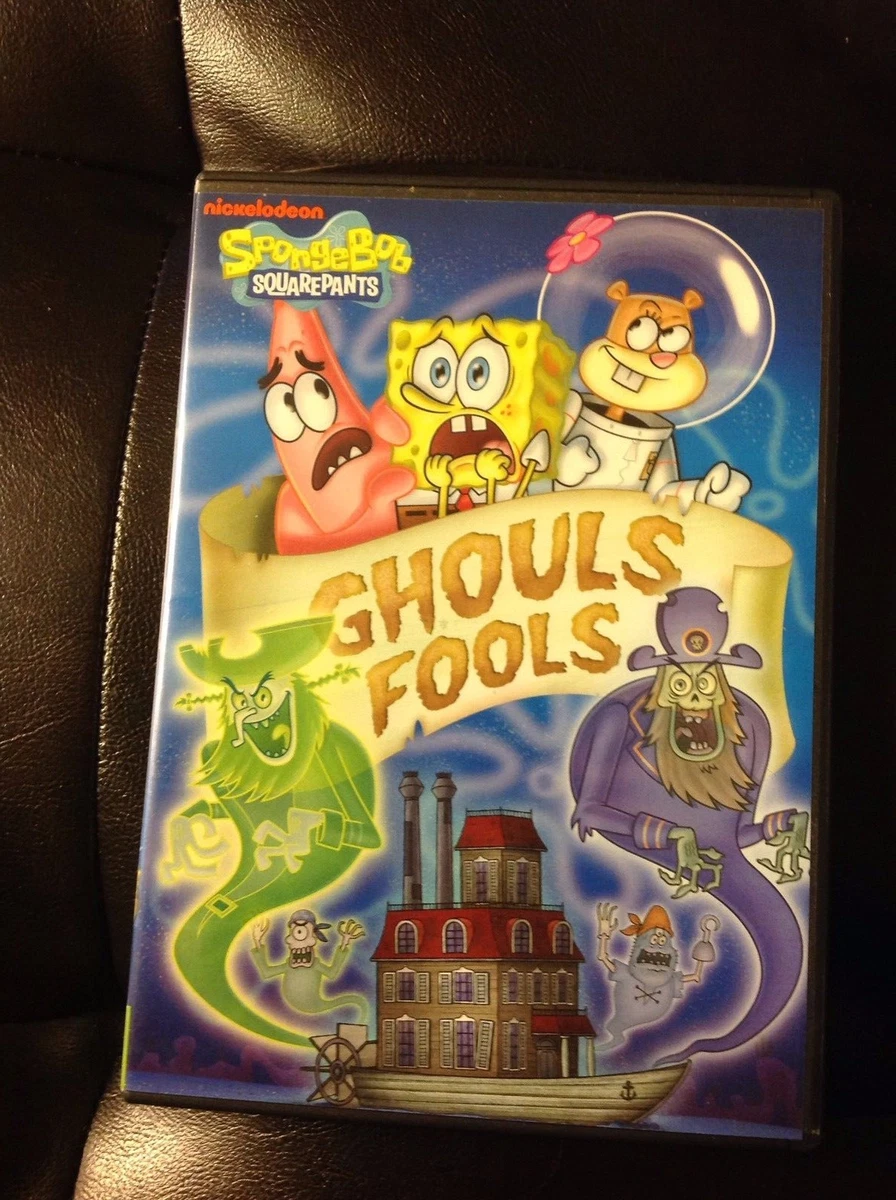 Spongebob Dvd Ebay