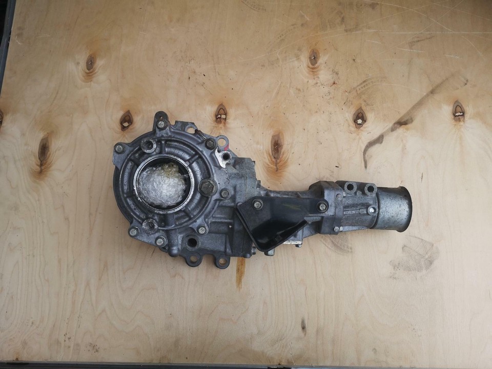 MITSUBISHI OUTLANDER 2.0 2.2 2.4 DIESEL PETROL TRANSFER BOX 3200A067 | eBay