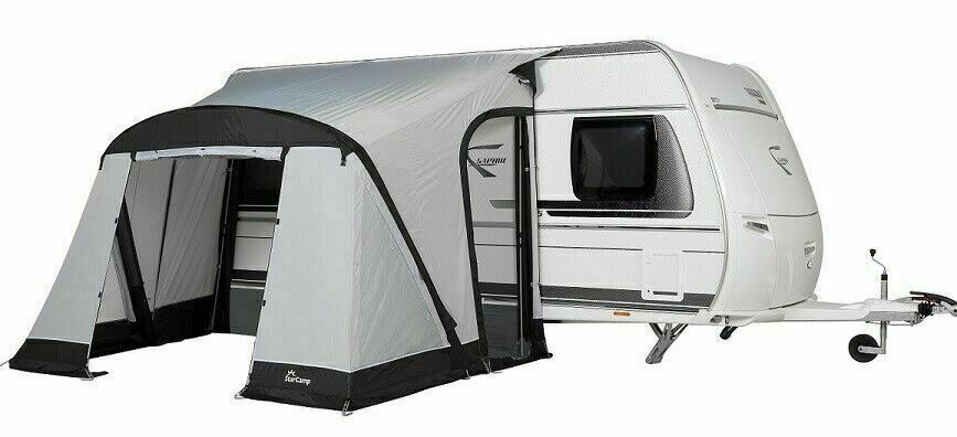 Starcamp Quick And Easy 265 AIR Inflatable Caravan Porch Awning ...