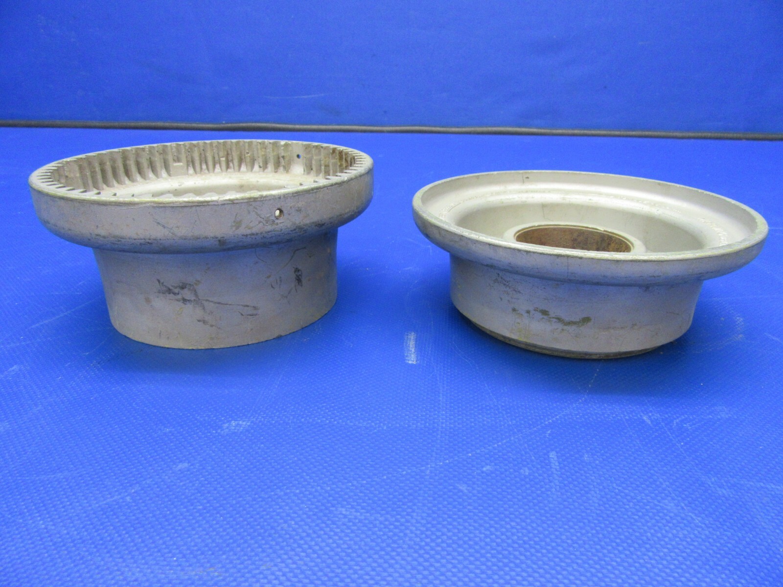 Early Cessna 150 Goodyear 5.00-5 Main Wheel Assembly P/N 9532101 (0221 ...