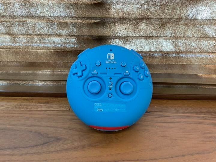 Pre-owened Nintendo Switch Dragon Quest Slime Controller HORI without ...