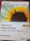 Research Methodology - Paperback By Ranjit Kumar - GOOD | eBay
