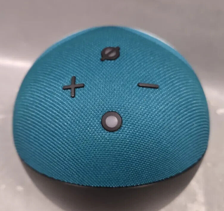 Echo Dot AMAZON Kids 5th Generation Bluetooth Smart Speak with Alexa ...