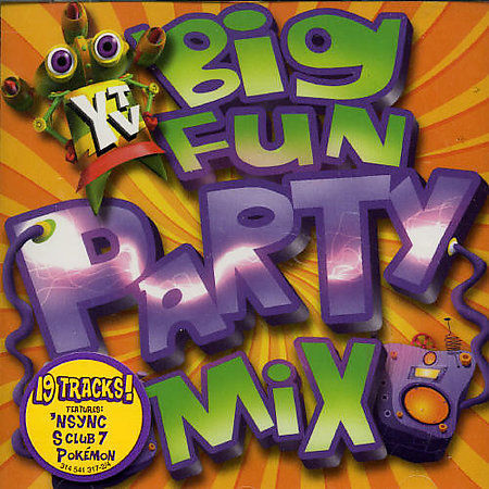 Big Fun Party Mix by Various Artists (CD, Mar-2001, Universal) online ...
