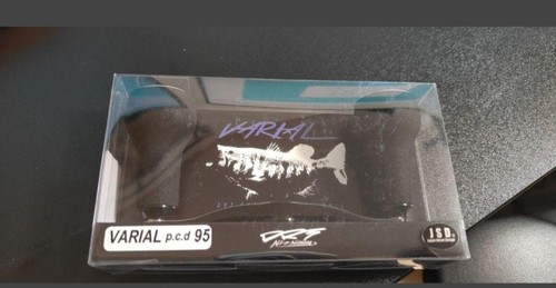 DRT Varial 95 BLACK×WHITE Varial Handle JP Fishing Tools | eBay