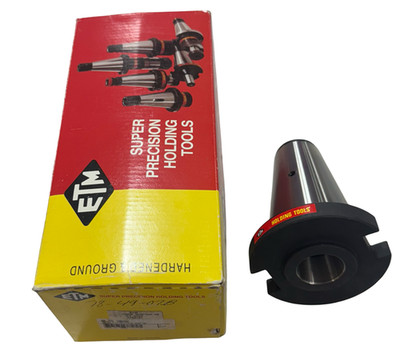 ETM 50 Taper R8 Precision Reducing Adapter Open End Style | eBay
