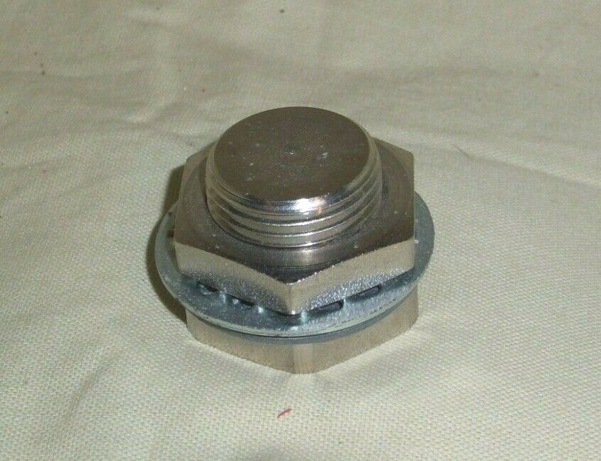 BECO QUICK SEAL ADAPTER 1" *Free Shipping* | eBay