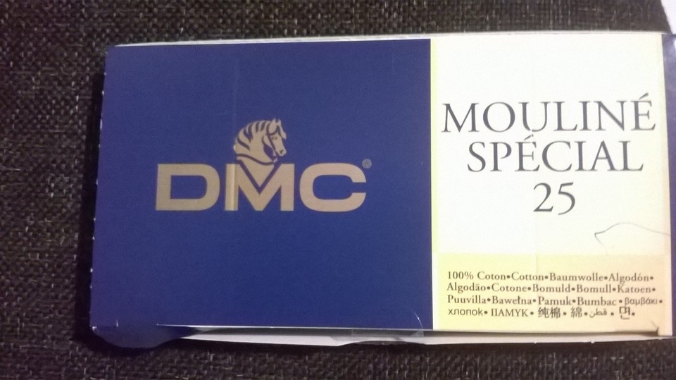 DMC 8 METER STRANDED COTTON CROSS STITCH THREAD DMC 563 Light Jade ...