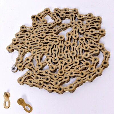 Chains - Titanium Bicycle Chain - Nelo's Cycles