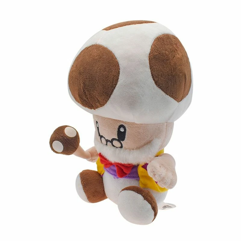 Toadsworth Plush