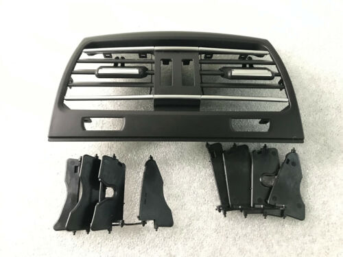 NEW BM BMW F01 F02 F03 & LCI F04 FRESH AIR GRILLE REAR CENTER ...