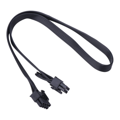 8pin Male To 8pin Male 6+2pin Expansion Cable 8P To 8P 6+2P Converter ...