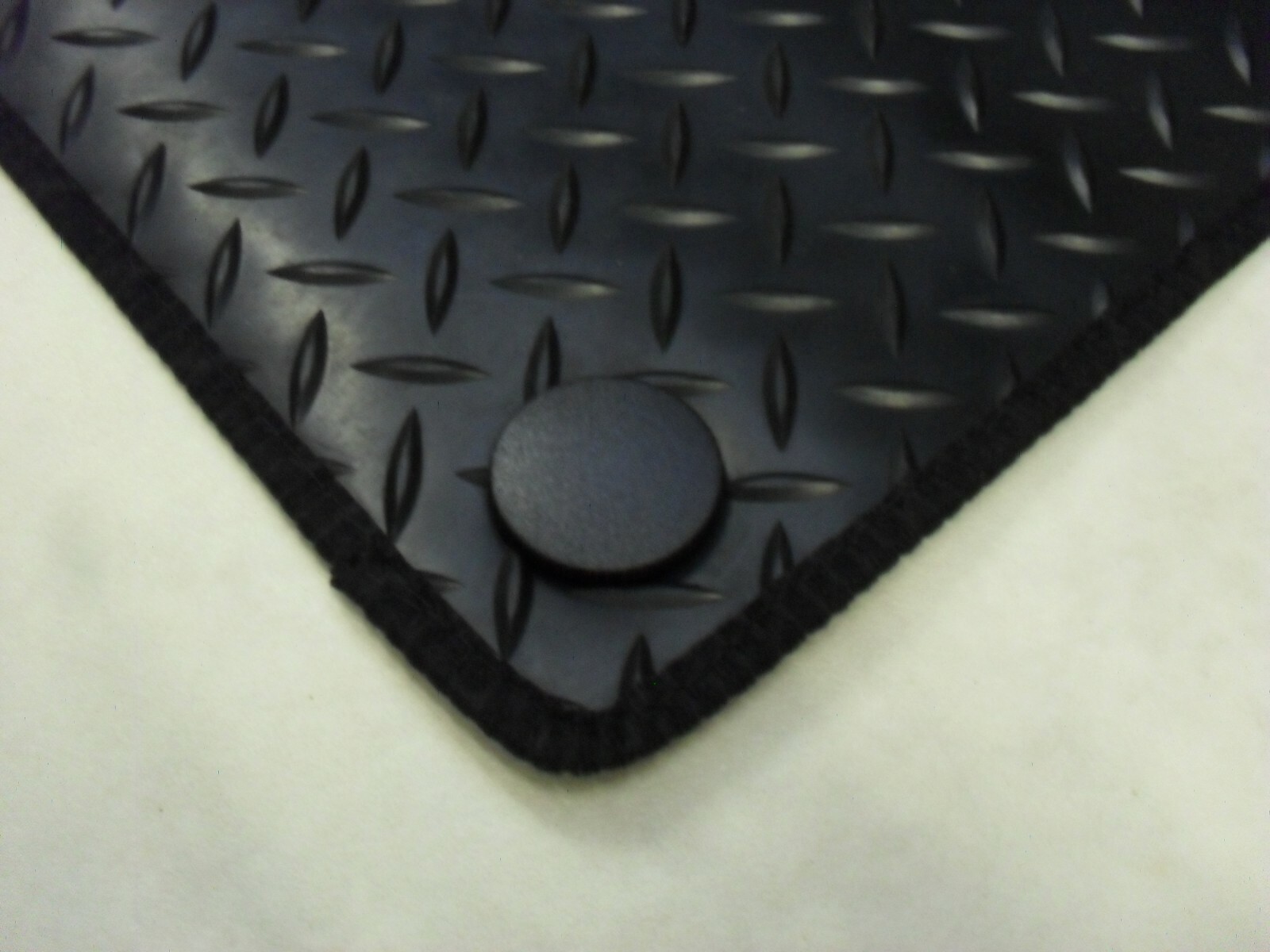 Fits Renault Zoe 2012-2021 Fully Tailored Deluxe RUBBER Car Mats in ...
