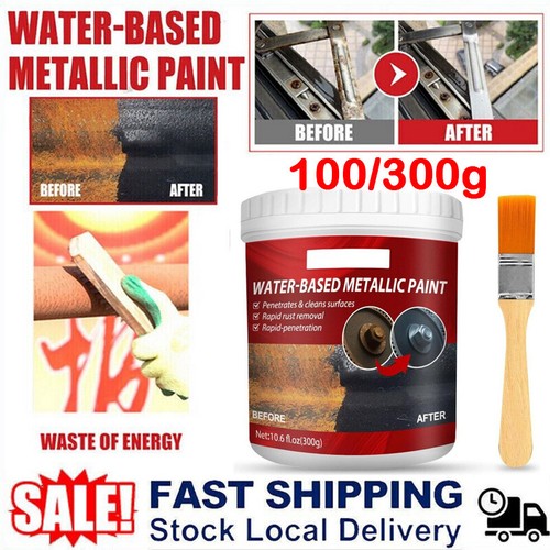 Water-Based Rust Converter Treatment Remover Paint Primer for Car Steel ...