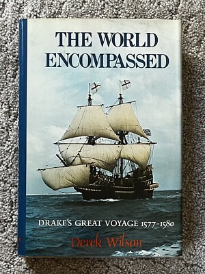The World Encompassed by Derek Wilson 9780060146795| eBay