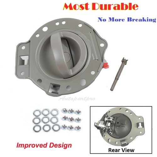 CR2823G2NS For 2006-2010 JEEP COMMANDER INSIDE DOOR HANDLE FRONT RIGHT ...