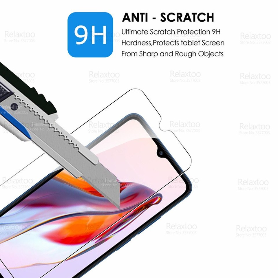 2PCS Vortex NS65 ns65 Tempered Glass Film Cover Guard Saver Screen ...