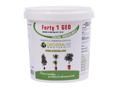 Ferty 1, NPK (Mg) 20-7-10 + (2) + microéléments (1 kg), engrais en poudre solubl | eBay
