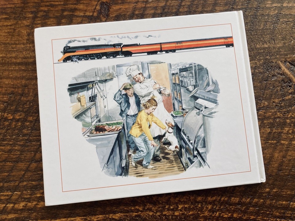 The Daylight Limited Lin Oliver Lionel Train Great Railway Adventures ...