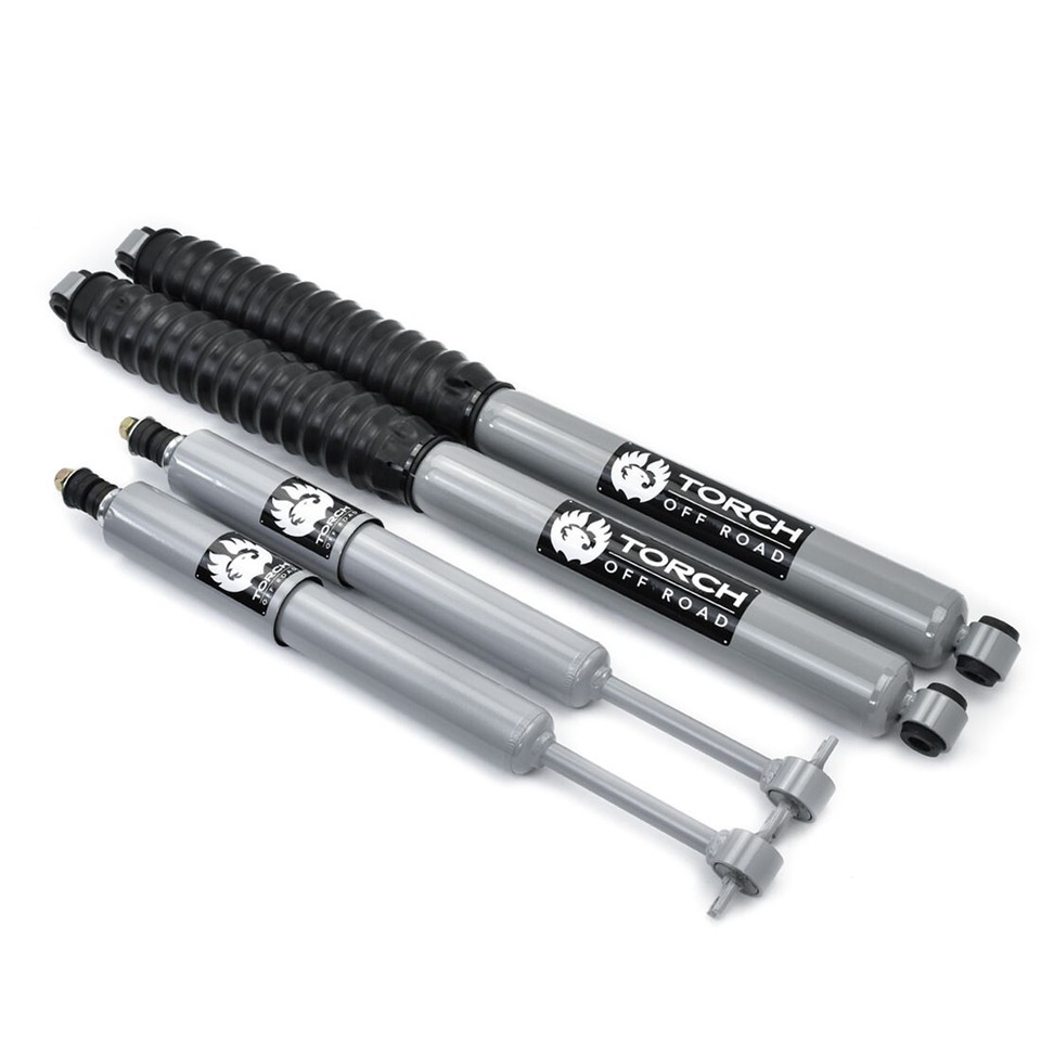 3" Front 2" Rear Full Leveling Lift Kit 1998-2011 Ford Ranger 4WD w ...