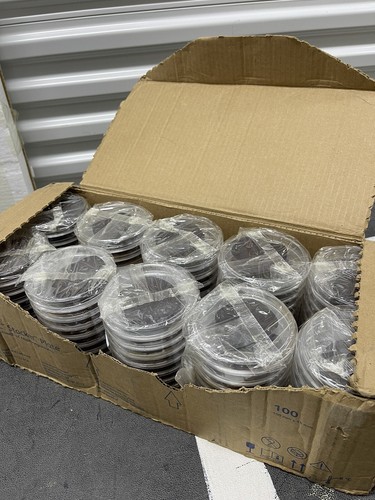 BD BBL™ Chocolate II Agar (GC II Agar with Hemoglobin 100 pack | eBay