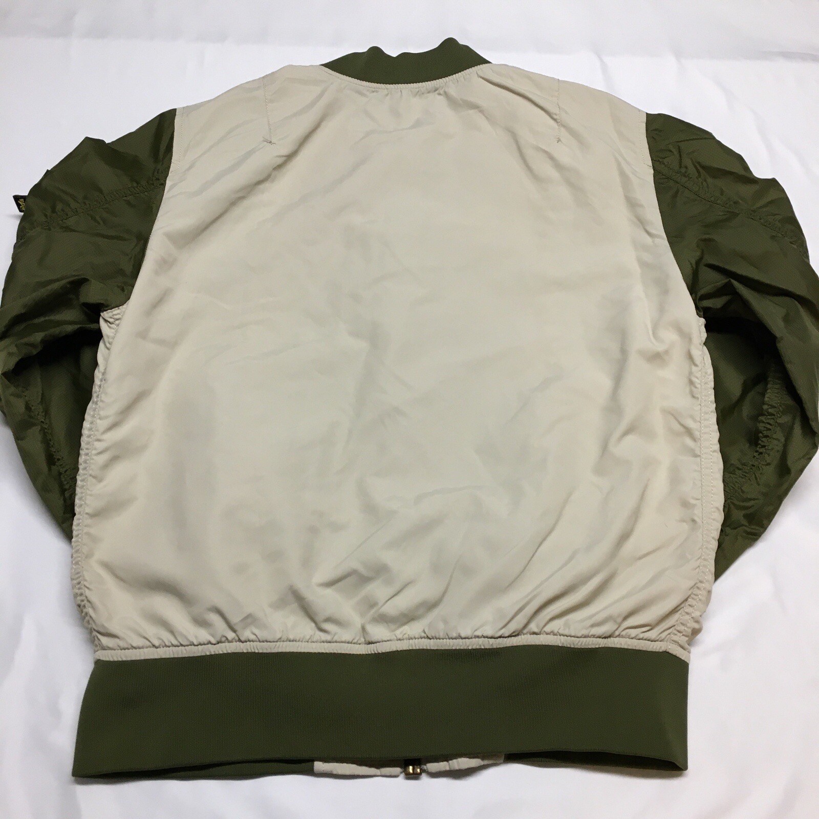 Alpha Industries 1963 Vietnam War Blood Chit Flag Lig… - Gem