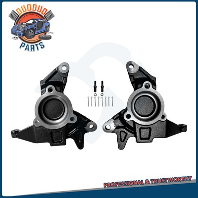 2" Drop Spindle for 1998-2005 Chevrolet Blazer GMC Jimmy 2WD Only ...