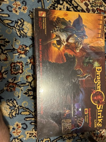 TSR Dragon Strike Board Game - 1400 for sale online | eBay