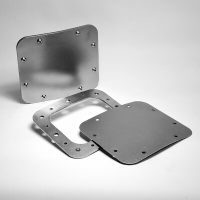 Washburn's Metal Air Cooled VW Engine Bay Access Plates, small ...