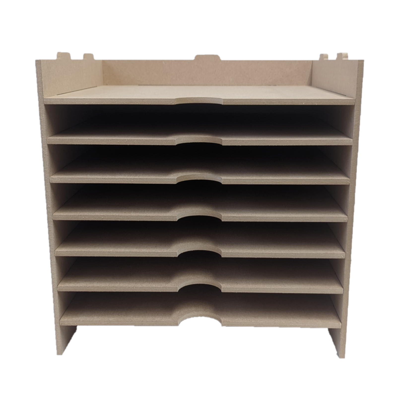 Craft Paper Holder 12x12 12 X 12 Inch Paper Storage Unit For Craft Etc ...