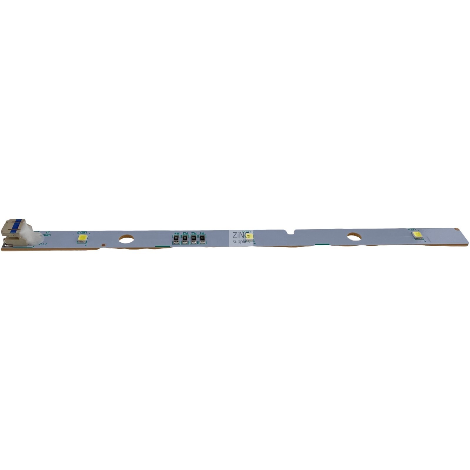 Kenwood Fridge Freezer Light LED Strip PCB 12V 2W 16x1cm HK1629348 ...