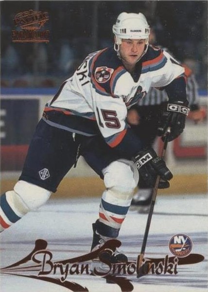 1997-98 Pacific Paramount - Copper #112 Bryan Smolinski for sale online ...