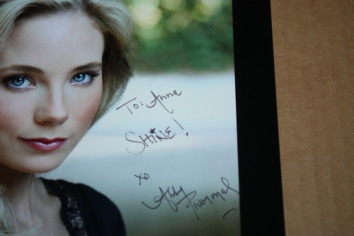 Abby Pivaronas Abby Walker IMDb