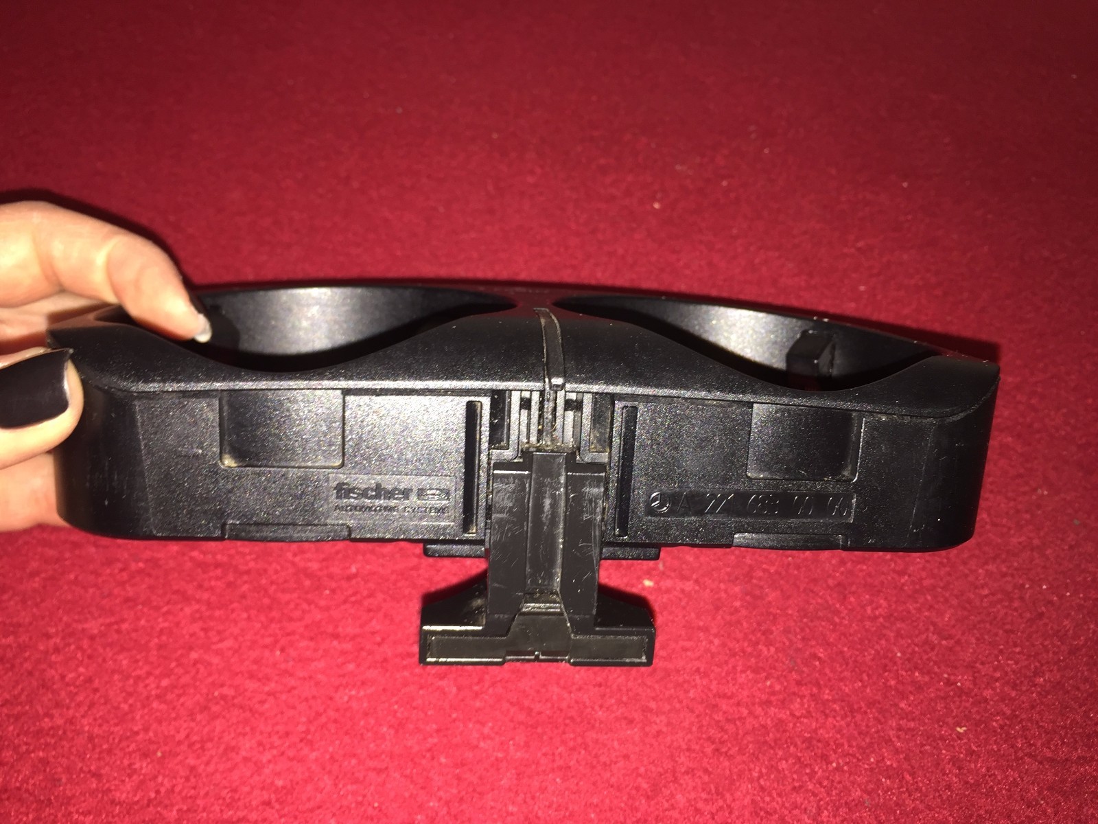 Mercedes OEM S550 Instrument Panel Dash-Cup Holder 2216801991 | eBay UK