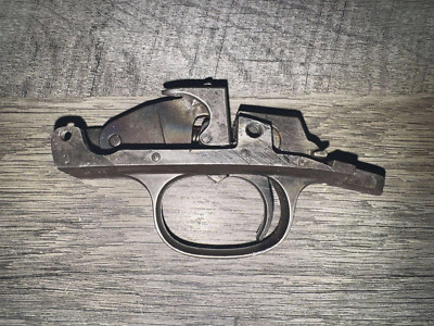 MARLIN MODEL 43/44/53 SHOTGUN 12 GA COMPLETE TRIGGER GUARD ASSEMBLY | eBay