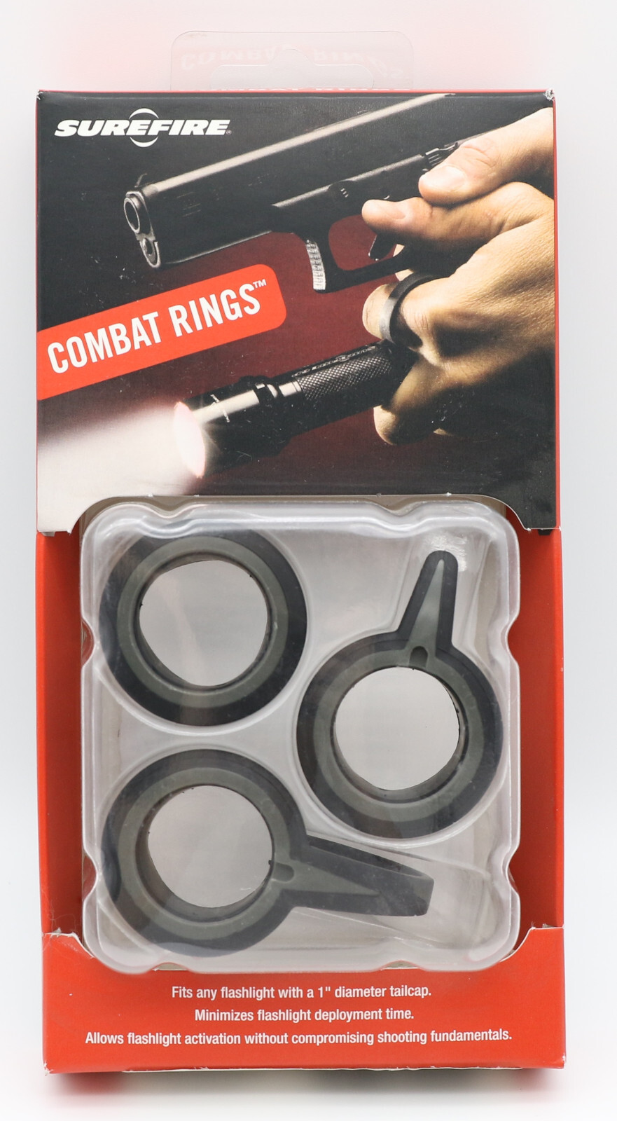 Surefire Combat Rings | eBay