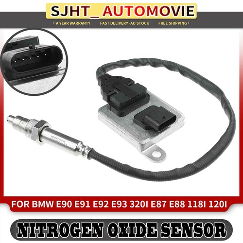 Nitrogen Oxide Sensor for BMW E87 E88 E90 E91 E92 118i 120i 320i 2006 ...