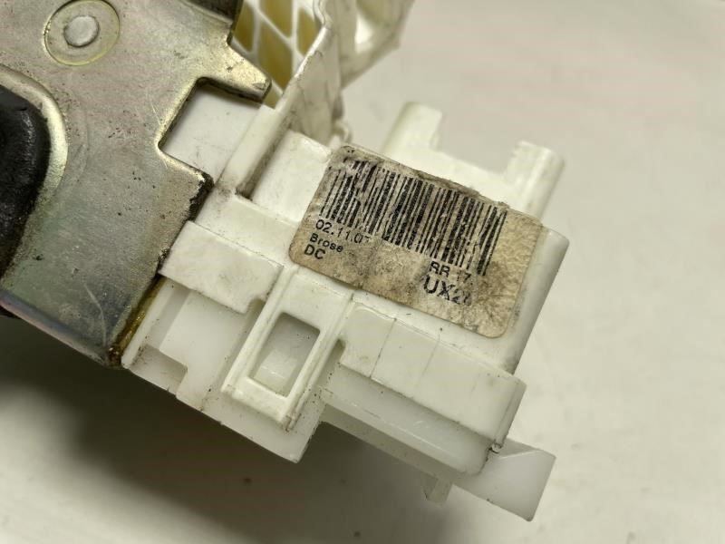 MERCEDES GL450 2008 REAR RIGHT PASSENGER SIDE DOOR LOCK LATCH ACTUATOR ...