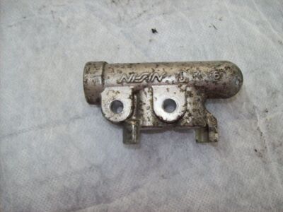 FRONT BRAKE SPLITTER VALVE FOR SUZUKI AN BURGMAN 400 1999 2001 (SZ185 ...