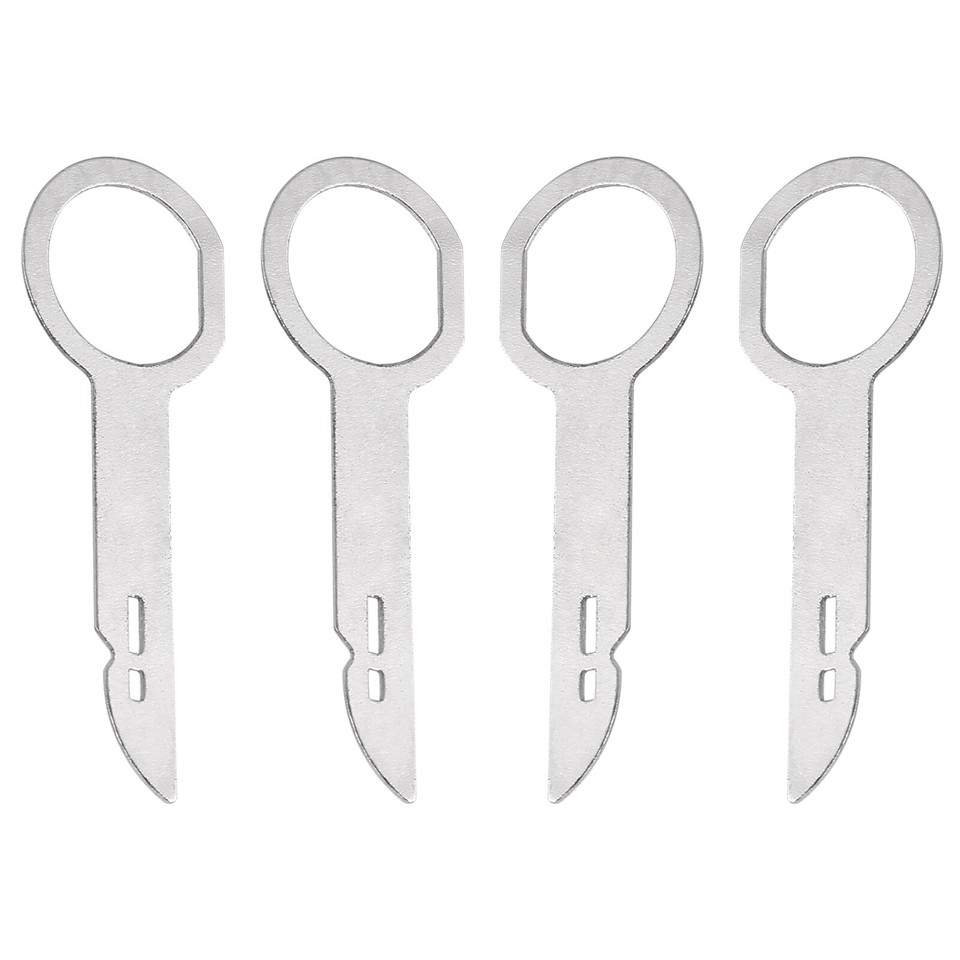 Car Radio Stereo Removal Release Tool Key for Audi Mercedes Benz Ford ...
