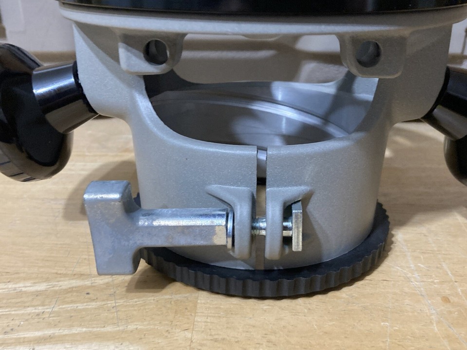 Porter Cable Router Type 5 6902 Motor with 6931 and 1001 Base w/Case | eBay