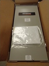 Generac 200 Amp Automatic Transfer Switch 240 VAC 1 Phase 0K0166B for ...