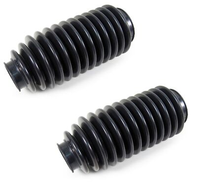 Pair Set 2 Front Rack & Pinion Bellows Mevotech For Volvo 242 ZF ...