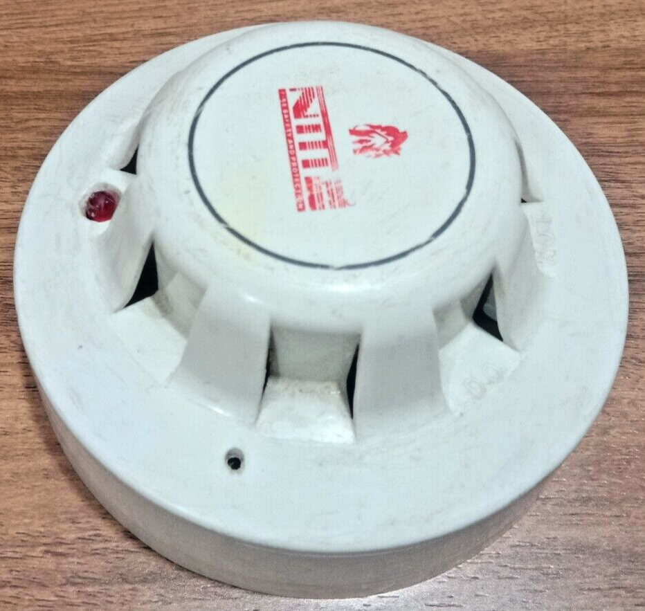 Set of 6X Apollo xp95 ionisation smoke detector 55000-500 apo | eBay